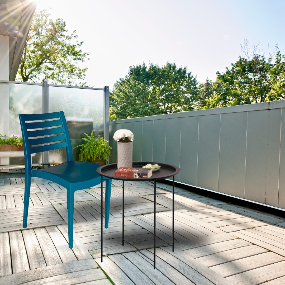 Balkonski set Firenca Uno – indigo 2 - Terezza