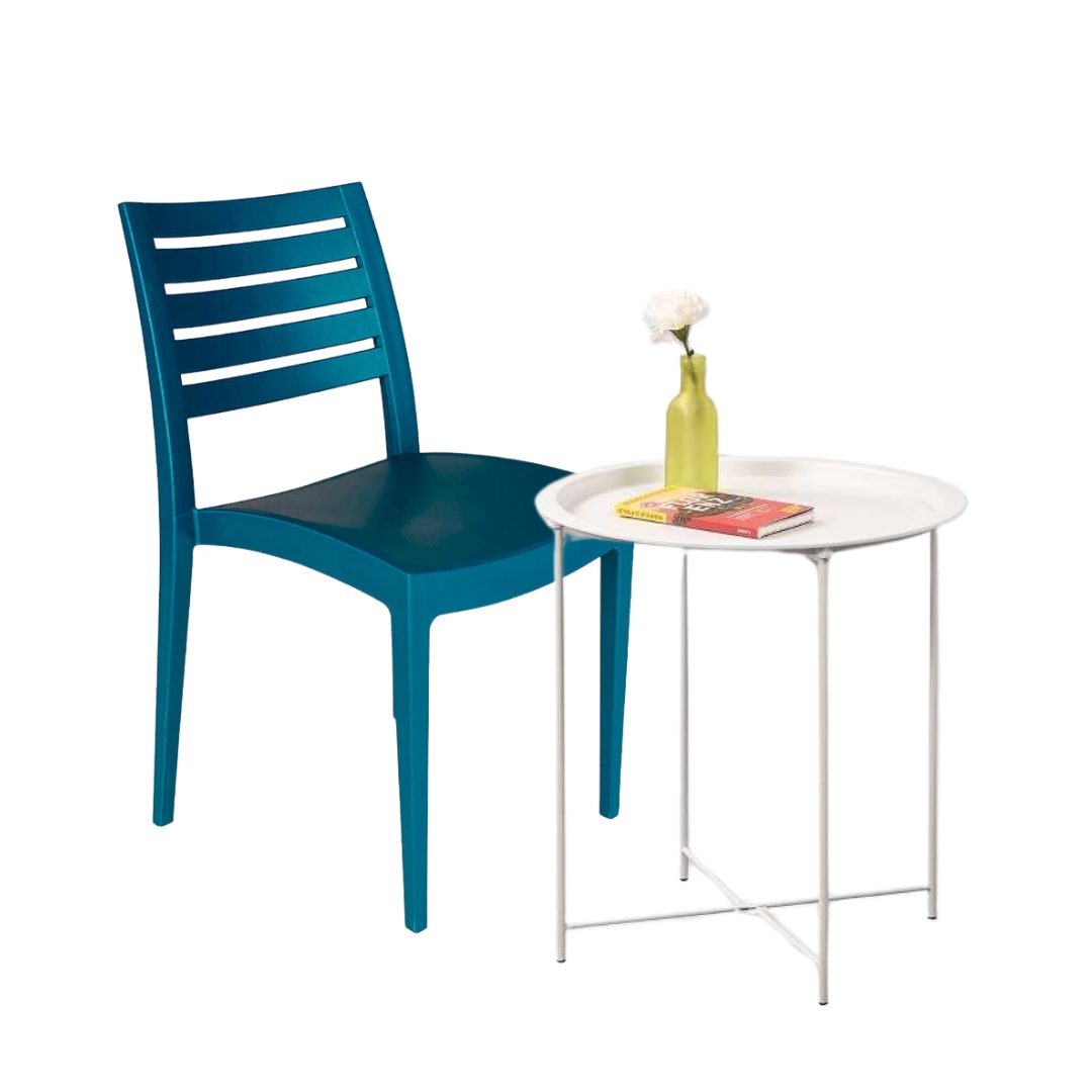 Balkonski set Firenca Uno – indigo - Terezza